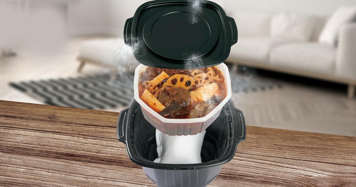 方便有代價 解構自熱食物盒迷思 - 消費者委員會