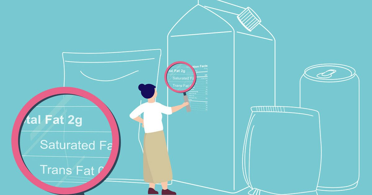 食物標籤難閱讀 促改善捍衞消費權益 - 消費者委員會