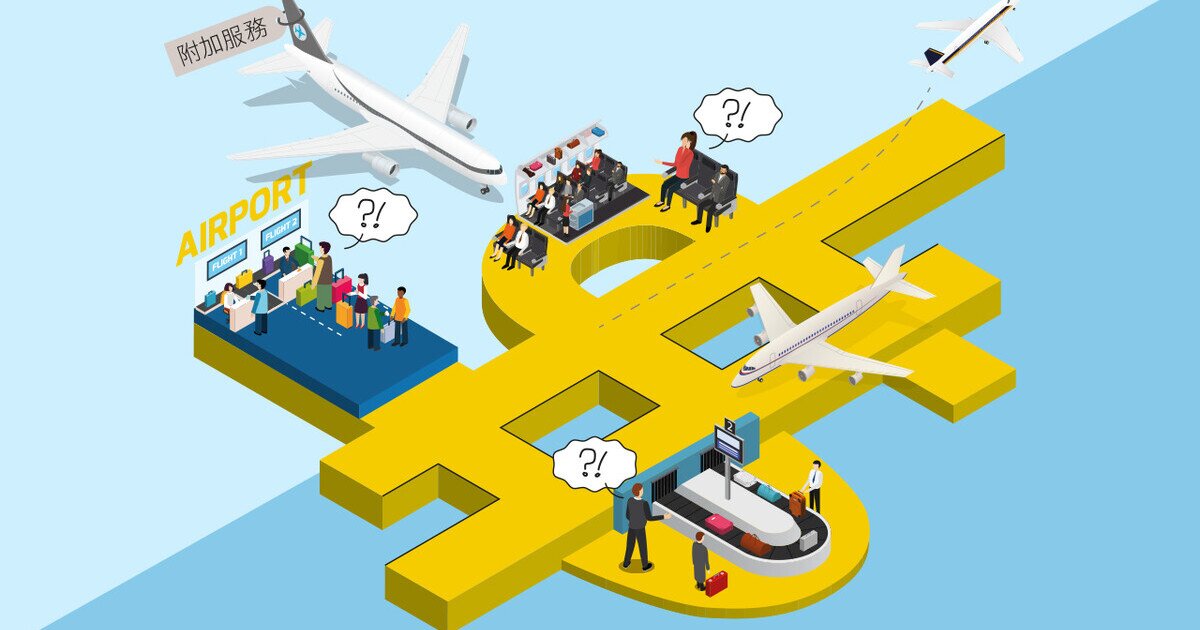 機票附加增值服務多投訴 更新調動客服要做好！ - 消費者委員會