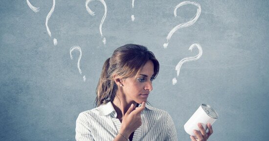 Sample of tinned infant formula not in compliance with requirements on ...