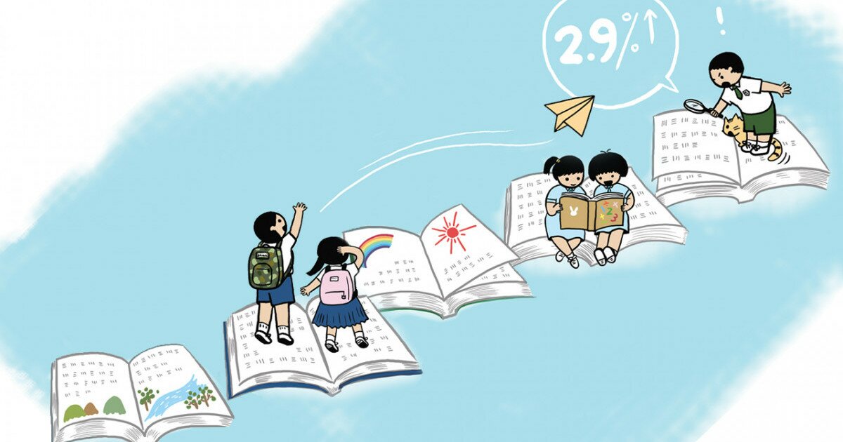 Primary and Secondary School Textbook Price Increases by an Average of ...