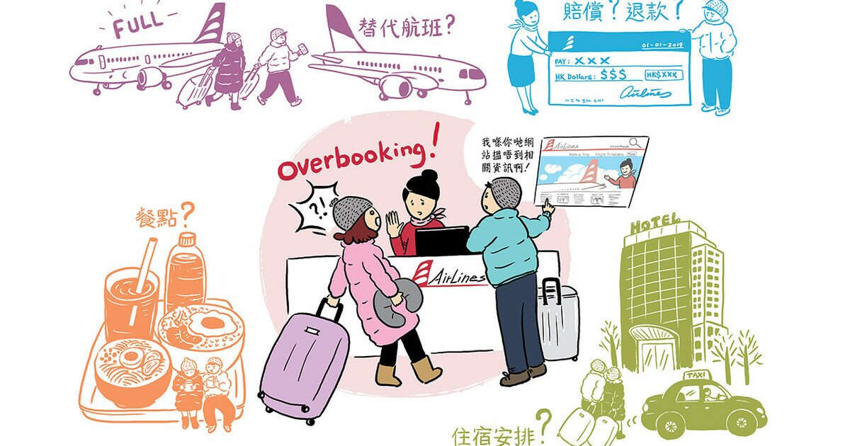 Dismal Lack of Transparency in Airline Overbooking Policies – Industry ...