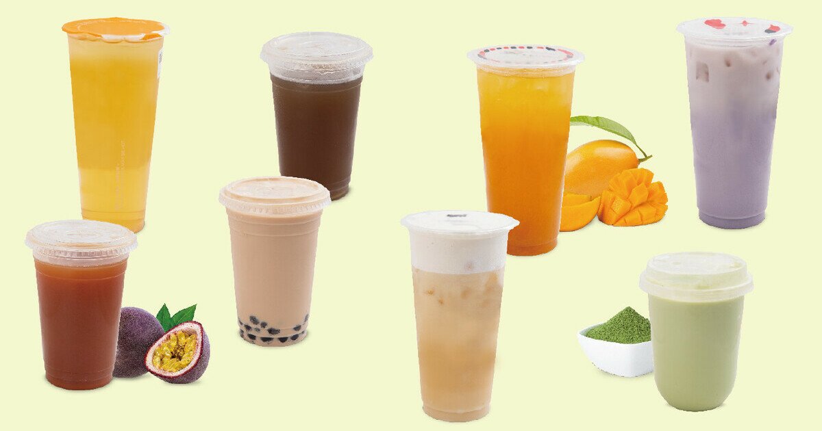 Risk of High Sugar Content in Tea-based Beverages – 5 Models Exceeding ...