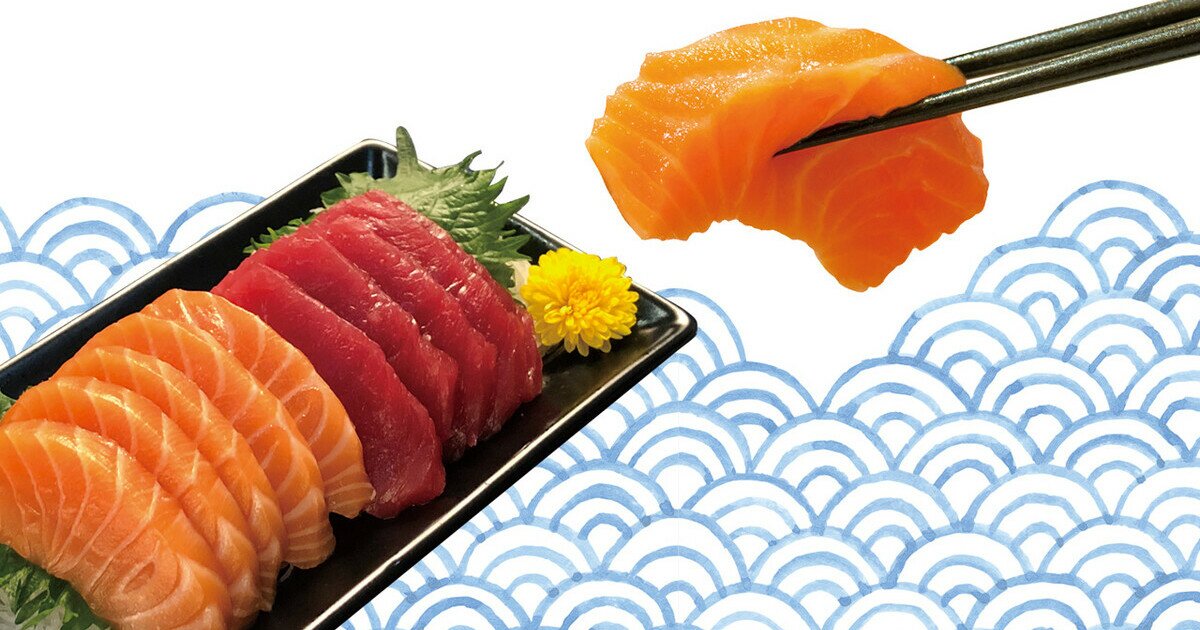 Test on Sashimi: Excessive Methylmercury in over Half of Tuna Samples ...