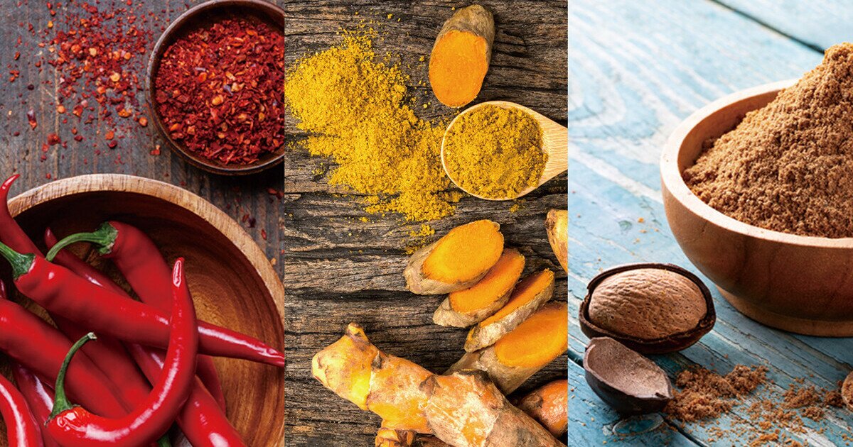 34% of Dried Spices Contained Aflatoxins 2 Samples in Breach of Hong ...