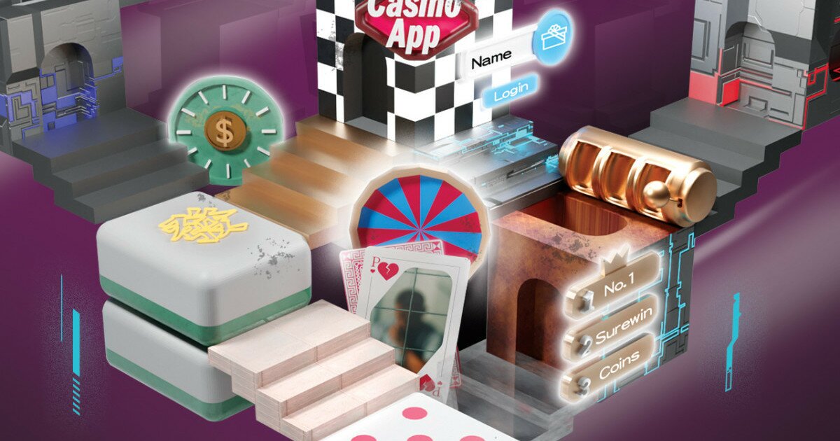 Simulated Gambling Games Full of Tactics to Lure In-Game Purchases ...