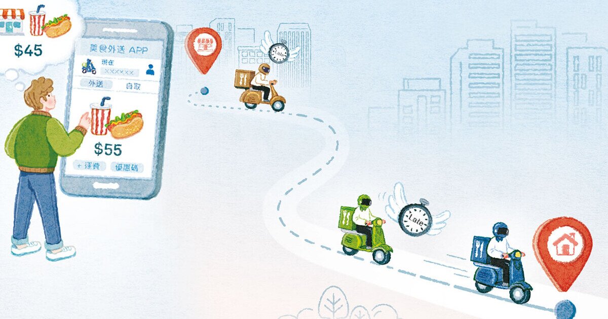 Trials on 6 Major Food Ordering Platforms Found that Around 60% of ...