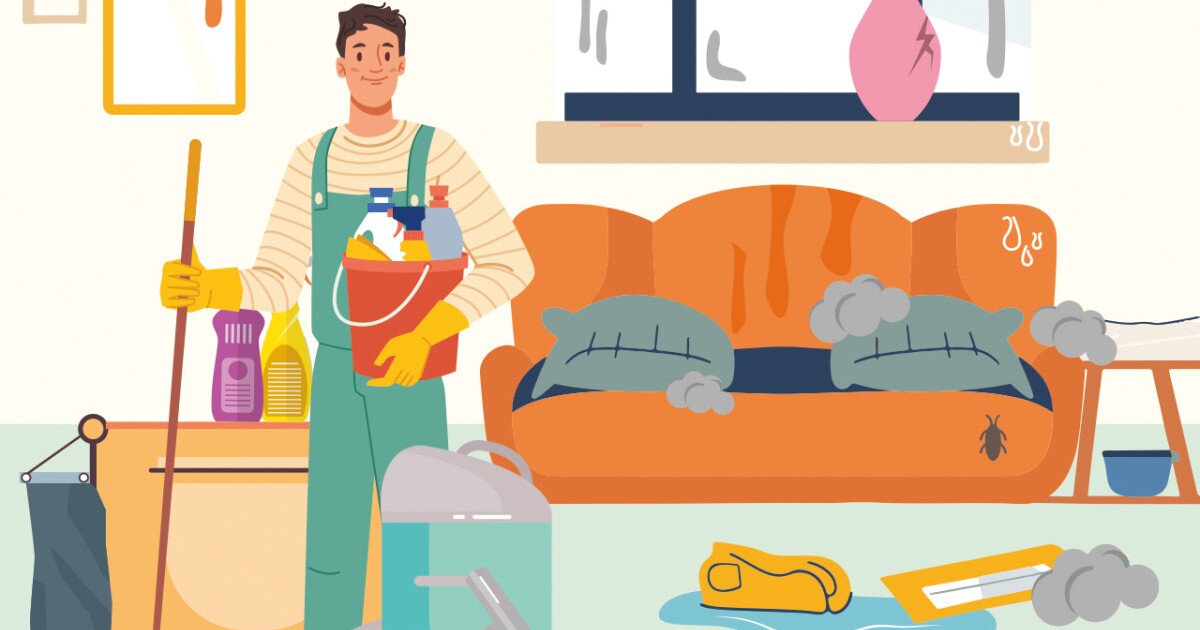 Improvement Needed for Careless and Responsibility-shirking Household ...