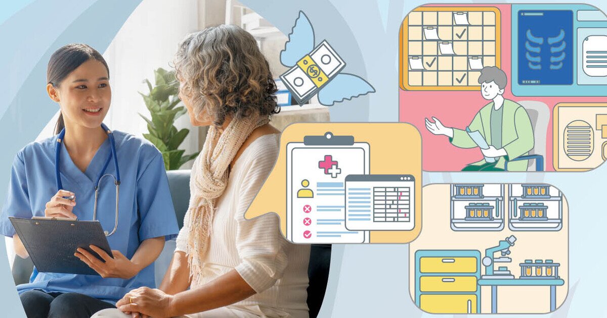 Medical Conditions Exaggerated to Promote Sales Health Check Services ...