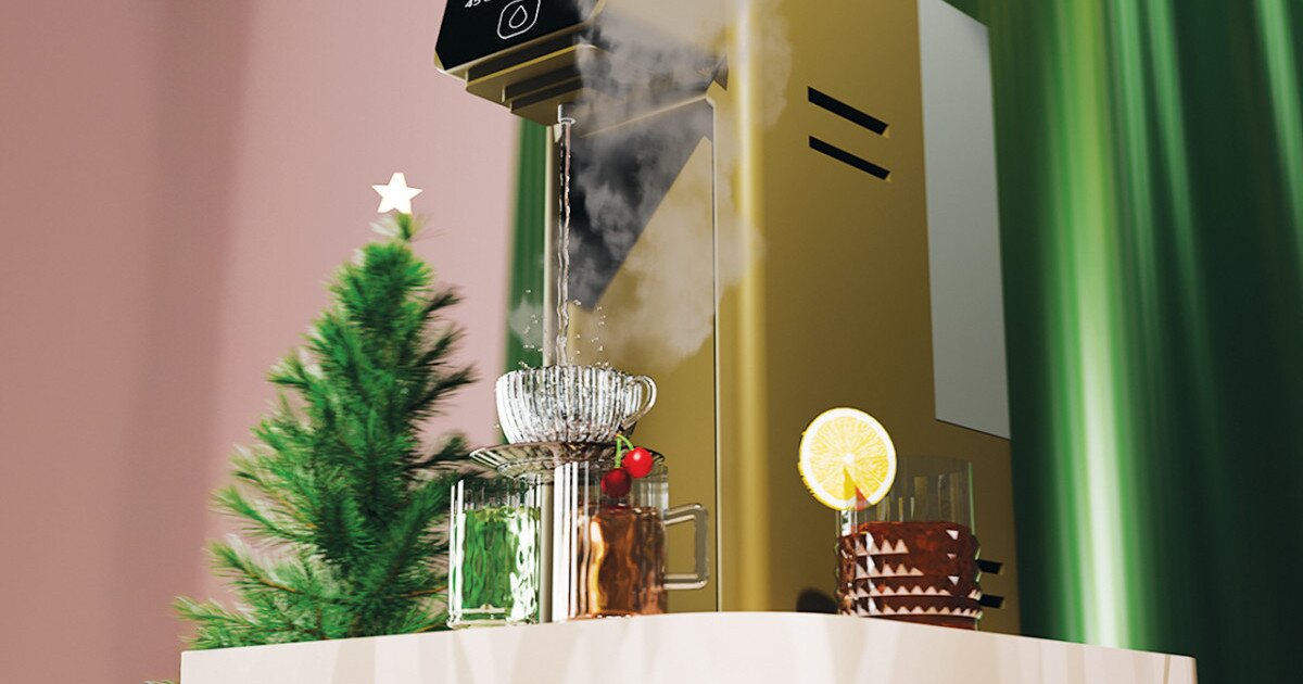 8 Tabletop Water Dispensers Demonstrated Satisfactory Heating Speed and ...